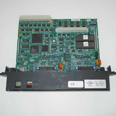 GE IC697PCM711V PCM Coprocessor