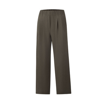 Seersucker WovenAir 女士泡泡纱褶饰长裤丨lululemon丨LW5JHEA
