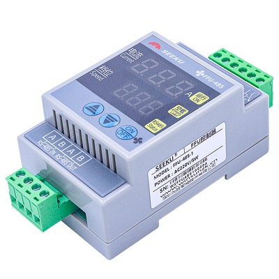 SEEKU控制风淋控制风扇空气净化