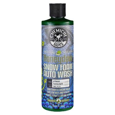 化学小子洗车液汽车水蜡