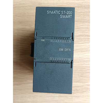 议价西门子200smartEMDR16数据量输出输入输出可维修