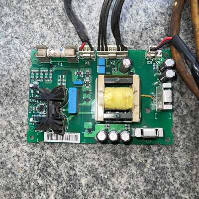 议价包邮顺丰拆机ABB变频器电源板APOW01CAPOW可维修