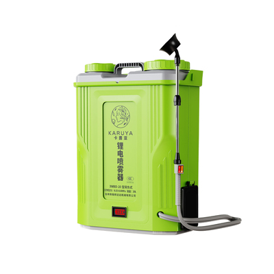 智能搅拌电动喷雾器农用打药机