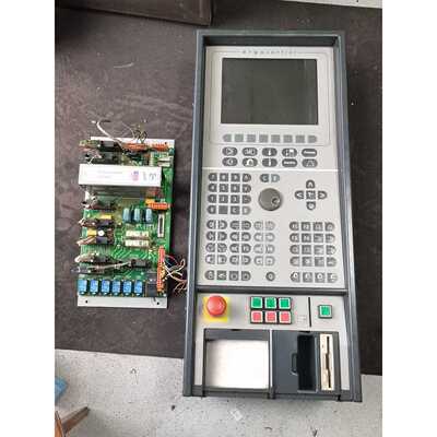 议价德马格DemagNC4Ergocontrol注塑机控制维修