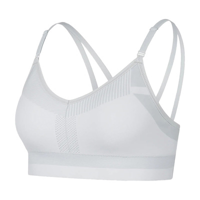 Nike/耐克正品 FLYKNIT INDY 女子休闲中强度支撑运动内衣AQ0161