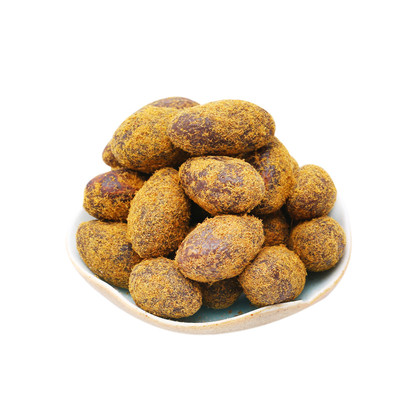 上海哈卡特产蜜饯果干甘草橄榄腌制甜蜜饯橄榄果办公室零食咸橄榄