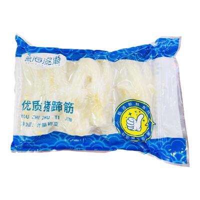 森海渔港猪蹄筋水发餐饮商用
