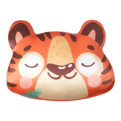 桑蚕加厚重磅真丝卡通抱枕