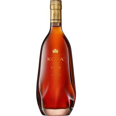 张裕可雅桶6年vsop白兰地