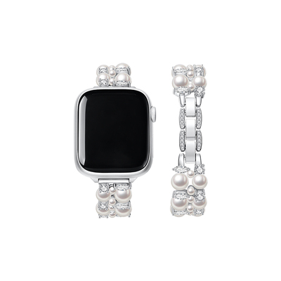 ZEGL设计师适用苹果手表表带腕带