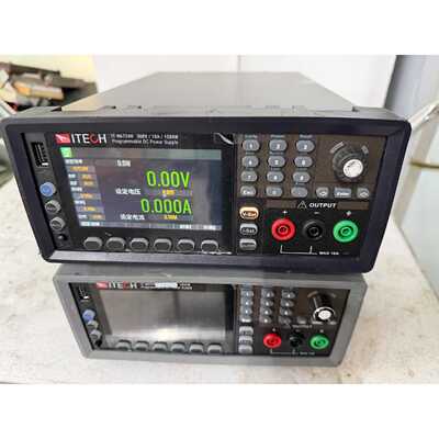 询价艾德克斯IT-N6724b直流电源 150V 20A 150