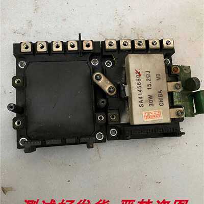 议价6MBP75RSA120-50 PVC150-16 SA535651-01电梯配件 变频器IPM
