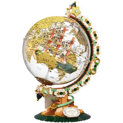 【新年礼物N0.1】佳奇航行者地球