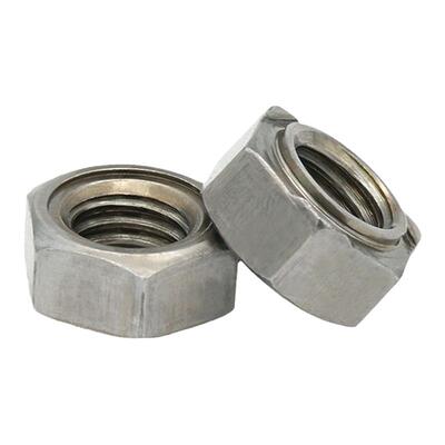 六角焊接螺母厂家直销