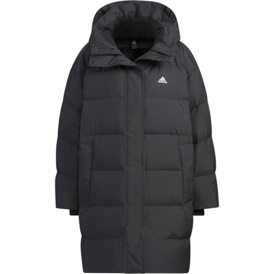 阿迪达斯正品女子运动羽绒服