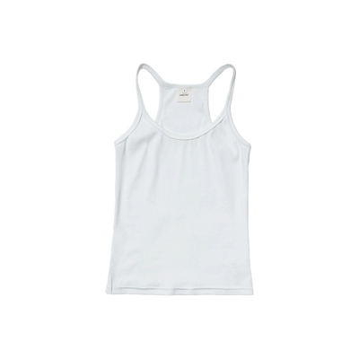 300g基础款后工字吊带背心女夏季