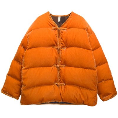 不蔓不枝文艺复古丝绒常规