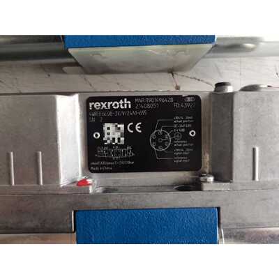 询价-R901496428 4WREE6E083XV24A1