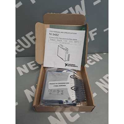 78299901  National Instruments  78299901Module Output New