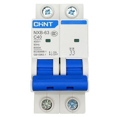 正泰空调63a小型断路器