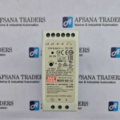 MEANWELLMDR6012SWITCHMODE电源供应