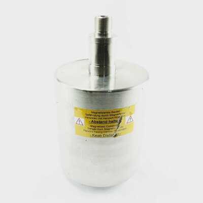 Klaus Union Magent Carrier SLM N 130A2G M24X1.5 1.4571
