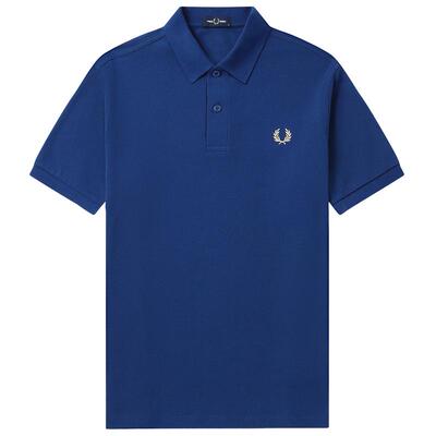 FREDPERRY短袖polo衫简约休闲风