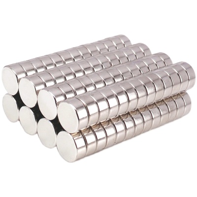 磁铁强磁小磁铁钕铁硼磁钢吸铁石广告圆形磁铁3/4/5/6/7/8/9/10mm