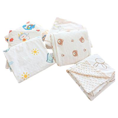 玄乐语豆豆绒被套儿童专用被套