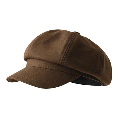 Classykey八角帽文艺复古报童帽