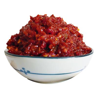 农家湖南省500g永丰辣酱