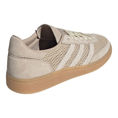 Adidas/阿迪达斯正品三叶草女士复古休闲网面轻盈透气板鞋IH1513