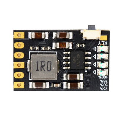 CD425V2A充放电一体模块 锂电升压充放保护STM32开发板评估板配件