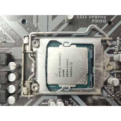 议价G4900CPU散片正常使用一起2个单价可维修