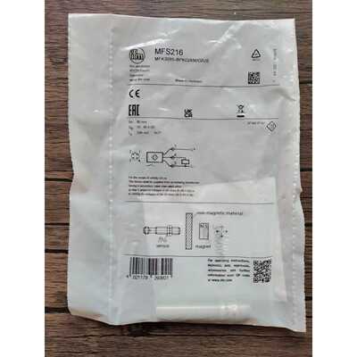 议价全新原装正品 IFM易福门 MFS216 传感器 现货销售