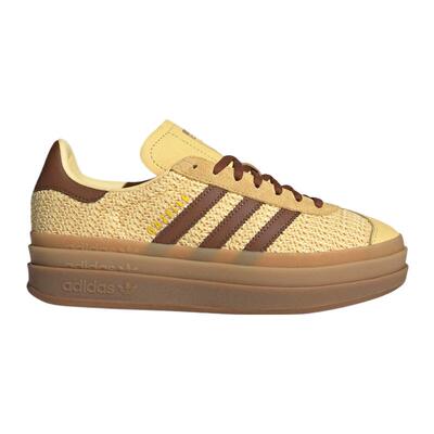 【自营】阿迪三叶草中性GAZELLE BOLD WORI-运动休闲鞋JS3900