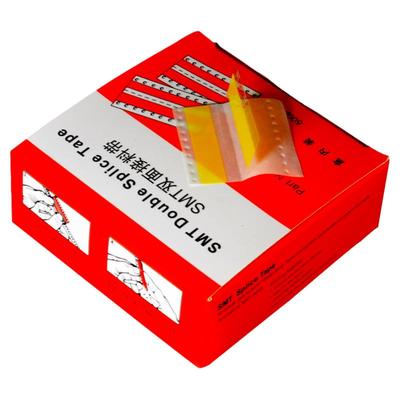 3jsmt双面黄色高粘接料带