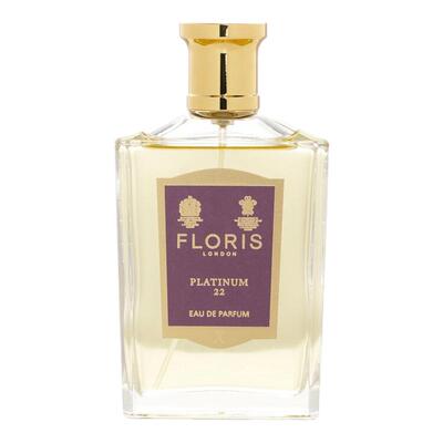 Floris佛罗瑞斯 - 铂金22 香水喷雾EDP 100ml/3.38oz