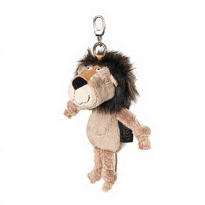 Beaststown小狮子挂偶钥匙扣