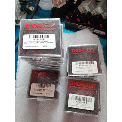 溢价-索雷博THORLABS镜片al1225-b和ac25