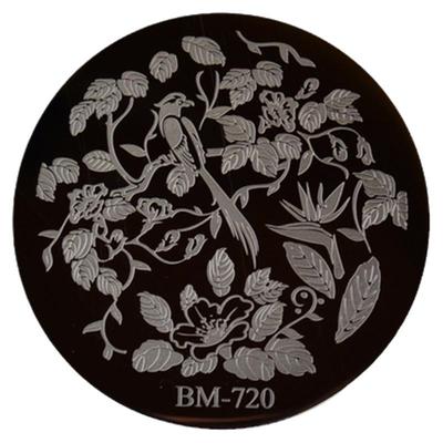 美国bundlemonster钢板印花板