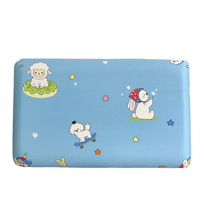 48x30x6CM儿童趣记忆棉枕头枕套