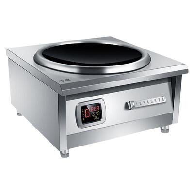 千图凹面不锈钢厂家电磁灶电磁灶