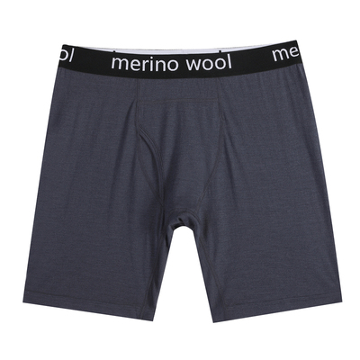 羊小诺美利奴羊毛平角内裤