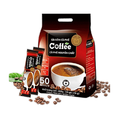 SAGOCOFFEE/西贡速溶越南咖啡