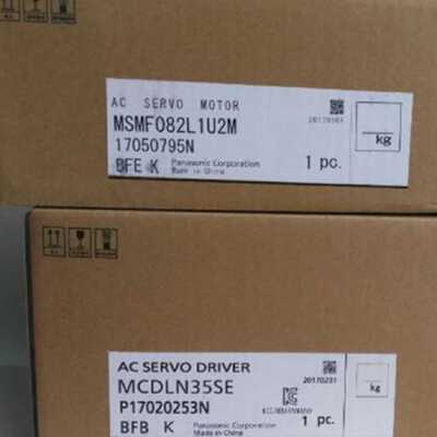 议价MCDLN35SE松下伺服电机全新原装正品现货，质保1年，议价