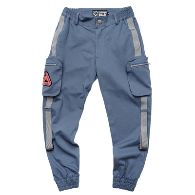 原创潮牌流行工装裤LNBR2019