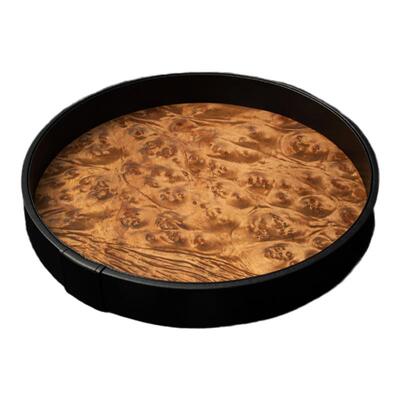 HermERT/实木果盘首饰收纳