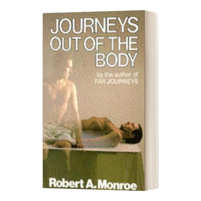 英文原版 Journeys Out of the Body 出体之旅 罗伯特·门罗 英文版 进口英语原版书籍 英语小说
