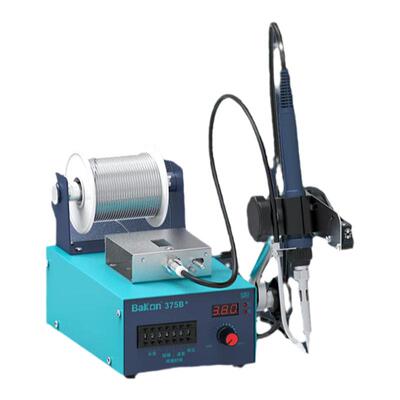 BAKON焊台脚踏出锡感应出锡
